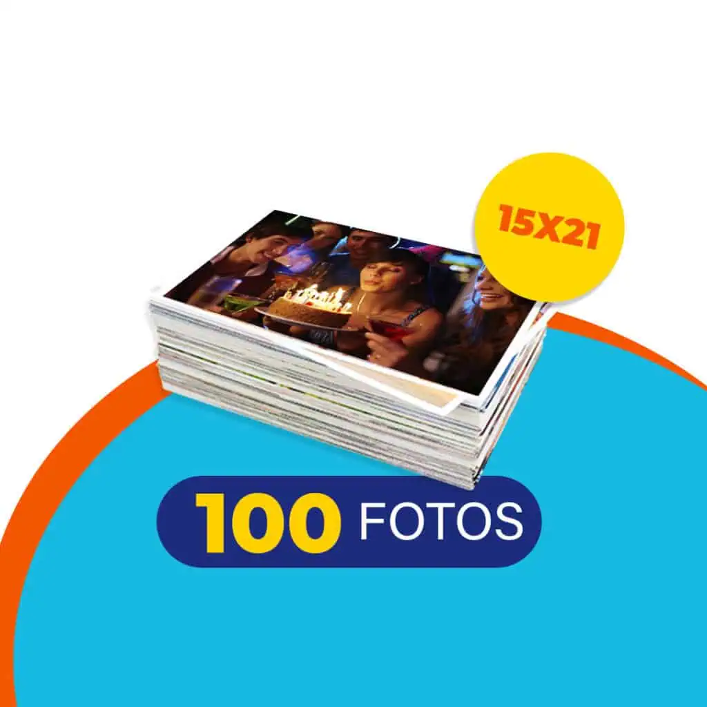 Fotos 15x21 cm - Uniko